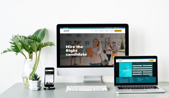 Build Modern And Responsive Html Angular Website Design By