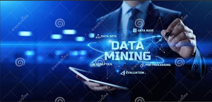 Do Data Scraping Data Mining And Data Extraction By Moarif1234 Fiverr