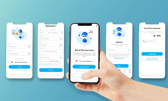 Transform Your Idea Into Stunning Mobile Apps With Expert React Native