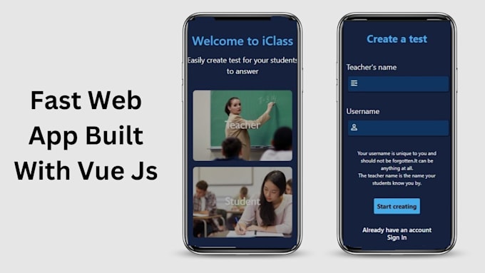 Create A Vue Js App With Firebase By Adam Yakubu Fiverr