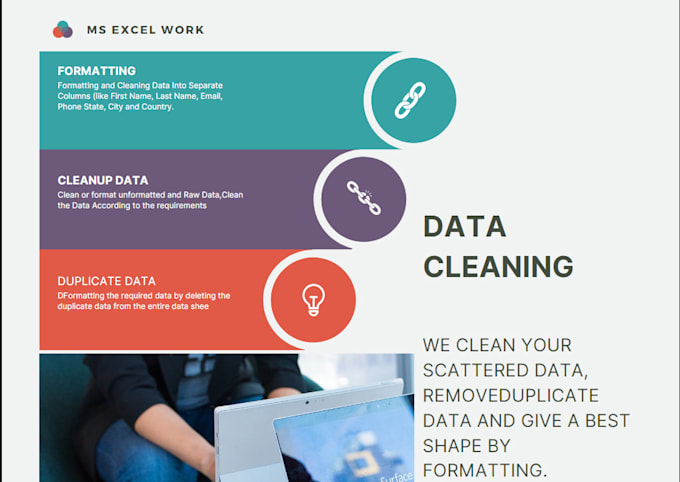 Do Excel Data Cleaning Formatting Remove Duplicate Data By