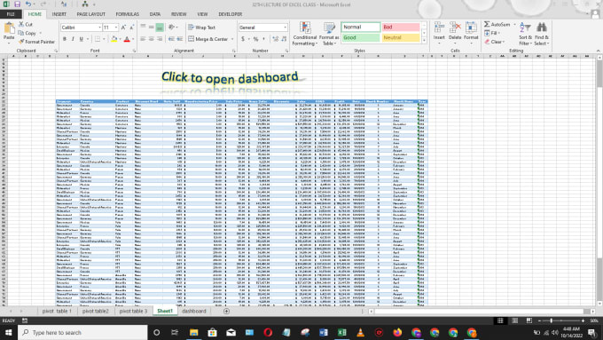 Do Excel Vlookup Pivot Tables Charts Dashboards By Farhanabbas824