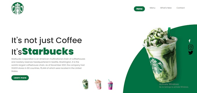 Do Any Html Css Javascript Php Coding Work By Nuelwachira Fiverr