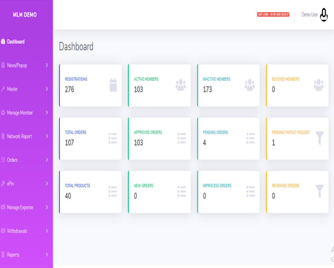 Be Your Software Developer And Build System Like Erpnext Odoo Crm
