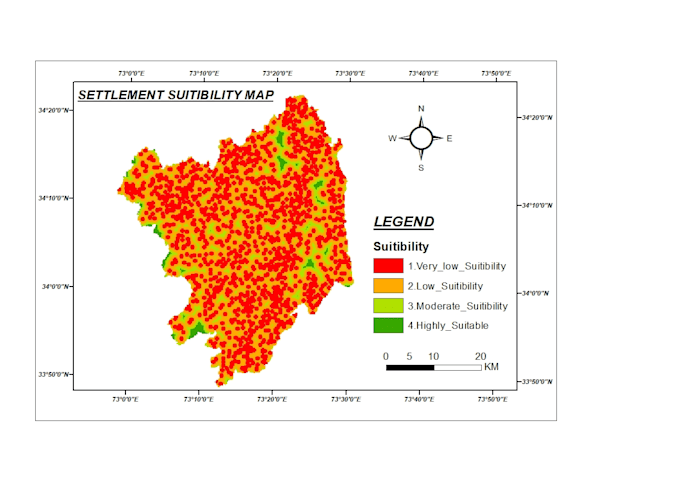 Do Gis Mapping With Arcgis Qgis And Spatial Analysis Remote Sensing By