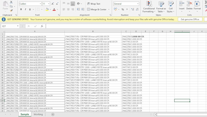 Do Excel Cleanup Data Entry Copy Paste And Pivot Table For Your Excel