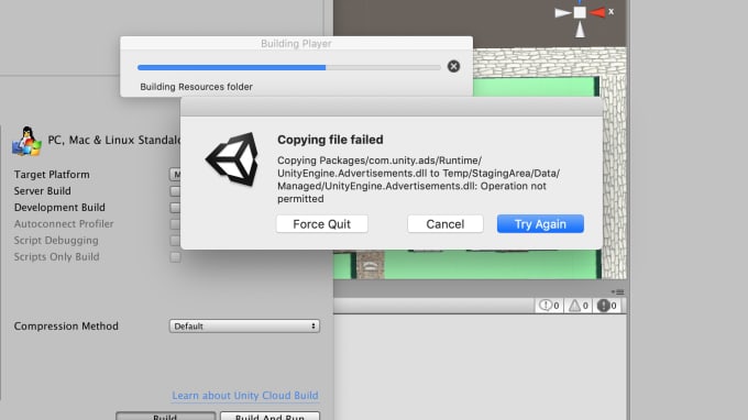 Fix Any Unity Build Errors Bugs Crashes And Ads Issues By