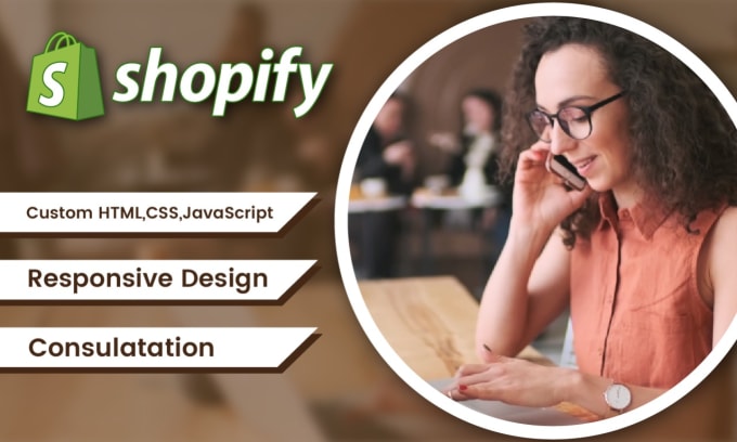 Customize And Fix Shopify Using Html Css Jquery Bootstrap And Liquid