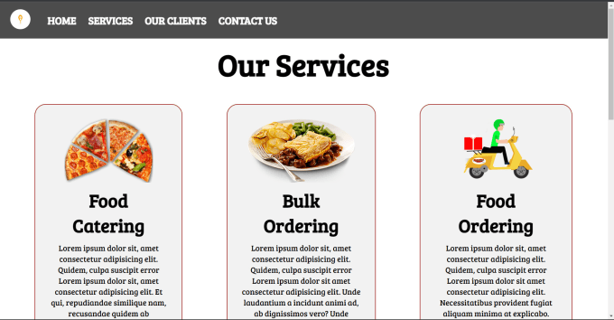 Create Html Css Js Bootstrap Landing Page In 24 Hours Will Write Unix