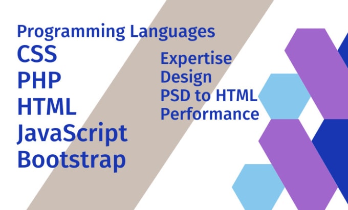 Do Html Css Javascript And Bootstrap Website Dev Frontend By Web Dev