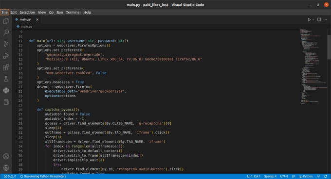 Do Make Automation Scripts By Kropik Fiverr