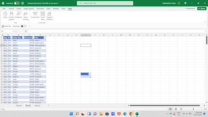 Do Anything In Microsoft Excel Csv Data Cleaning Etc By Tamosaha Fiverr