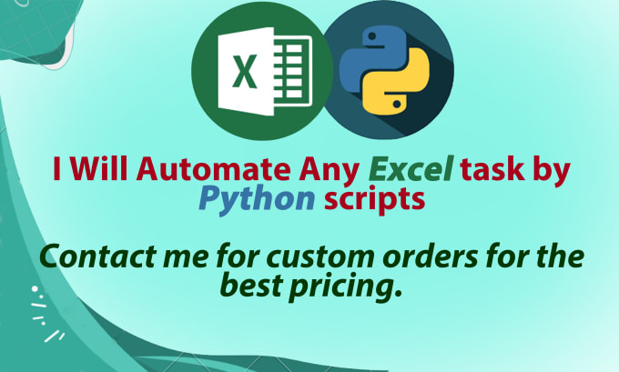Automate Excel Csv Or Google Sheets Data Tasks Using Python Scripting