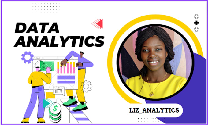 Do Data Analytics And Visualization With R Programming By Liz Analytics
