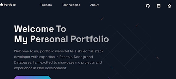 Be Your Full Stack Web Developer Using Reactjs And Nodejs By