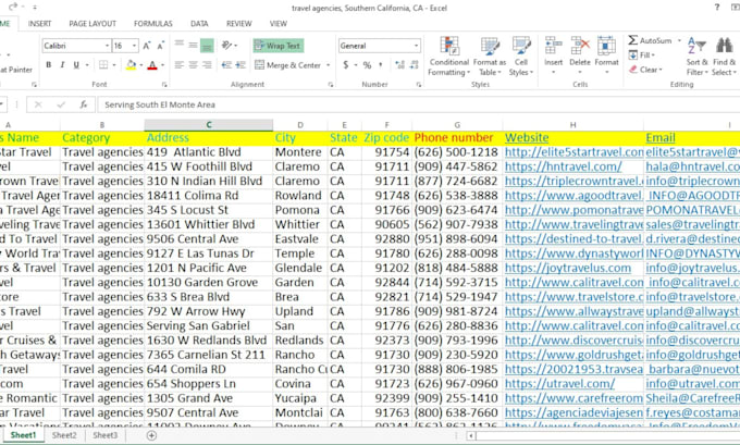 Do Perfect Data Entry Web Scraping Copy Paste Word And Excel Data