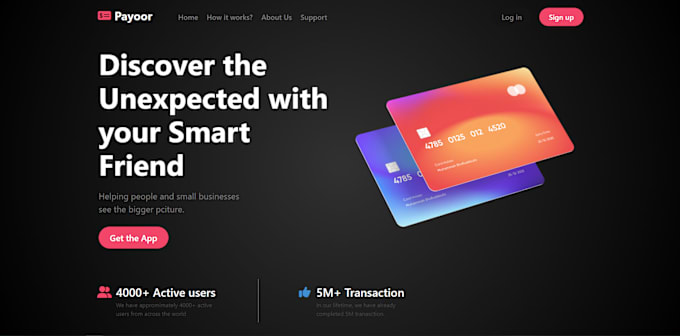 Create Responsive Website Using React Js Html Css By Kekenjsabolc