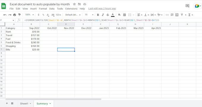 Do Data Analysis Using Excel Sql And Tableau