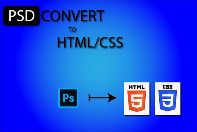 Convert Figma To Html Psd To Html Responsive Bootstrap 5 By Muzammil