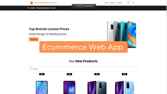A Webapp Using React Vue Node Js Mysql And Mongodb By Pawantamada100