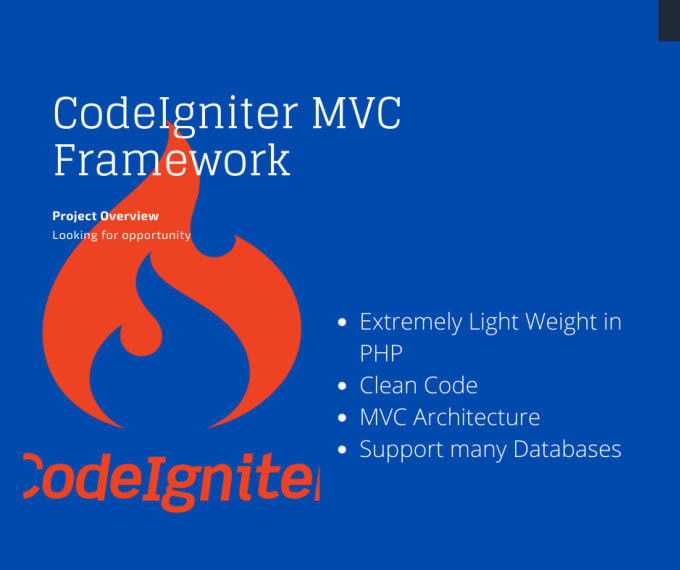 Do Jobs In Php Codeigniter Laravel By Ravindrashar924 Fiverr