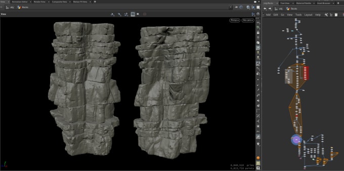 Make Procedural Tools For Unreal Using Houdini By Lojy C Fiverr