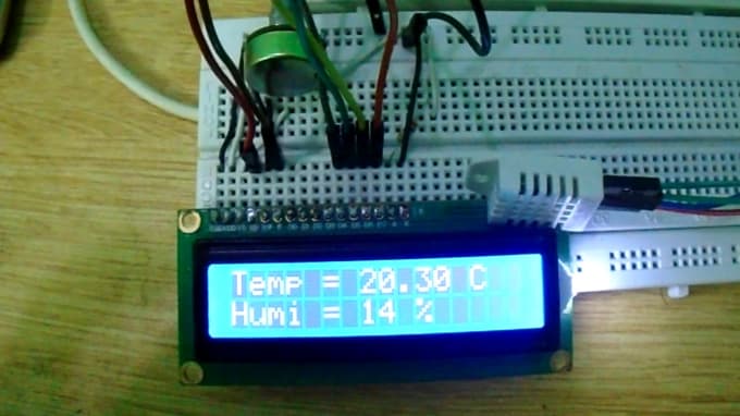 Do Arduino Esp32 And Esp8266 Based Iot Projects For You By Batuhankngr
