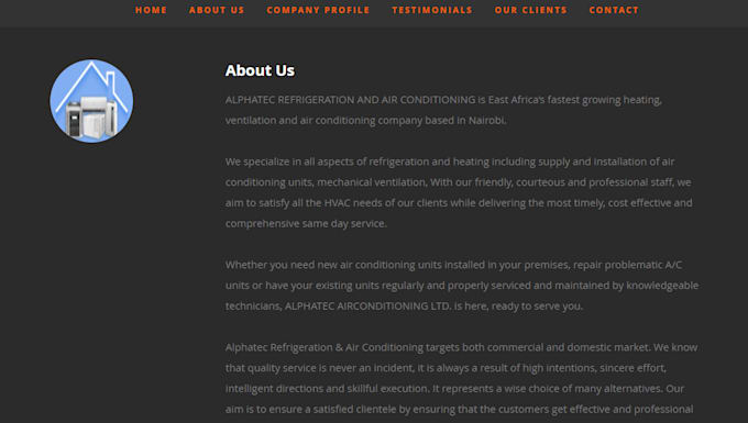 Develop Html Css Javascript And Bootstrap Responsive Website By