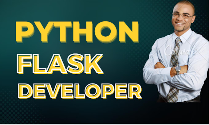 Do Create Python Django Flask Web Application With Frontend And Backend