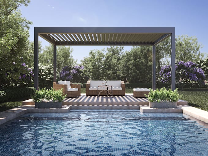 Create Superfast 3d Visualization By Nm Archviz Fiverr