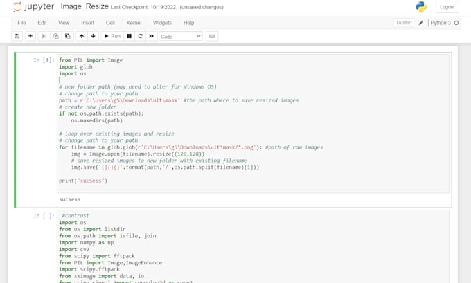 Do Any Machine Learning Deep Learning Ai Project In Python By