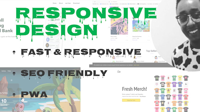 Create A Responsive Reactjs Frontend By Geoffreymahugu Fiverr