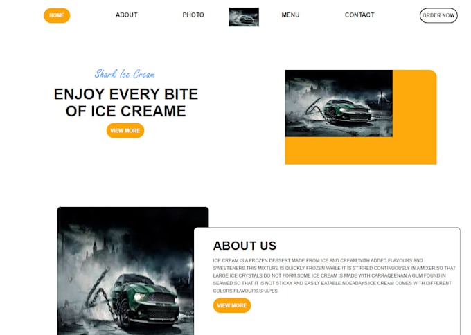 Be Your Frontend Website Developer Html5 Css3 Bootstrap4 By