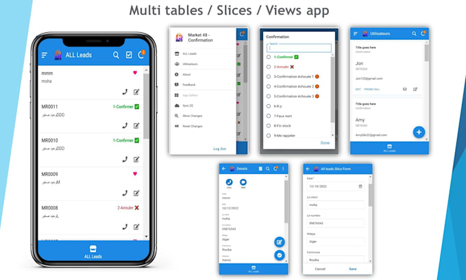 Create Your Mobile App Using Appsheet And Googlesheet By Mohadj Fiverr