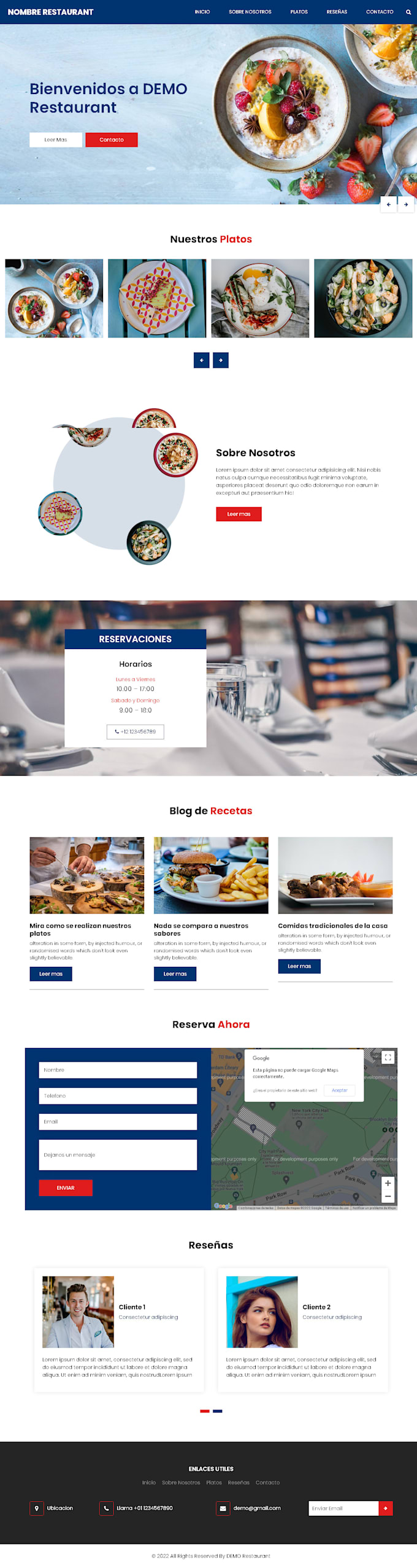 Make Your Web Template Using Html And Css By Tomasnhp Fiverr