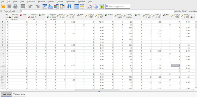 Do Data Analysis Machine Learning Projects In R Python By Hannah