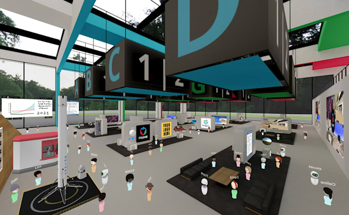 Develop Babylon Js 3d Website Babylon Js 3d Game By Teamcontentguru