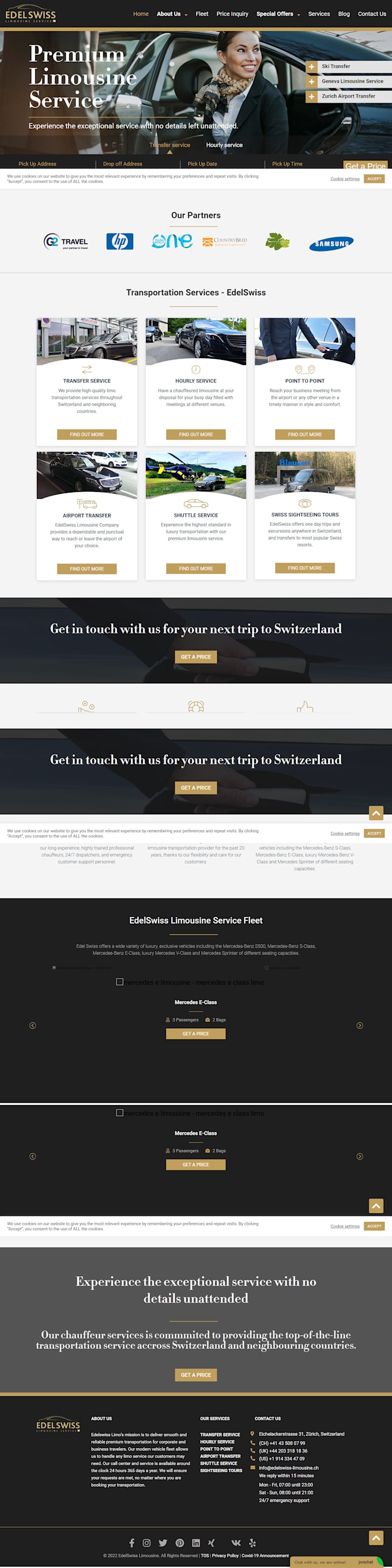 Create A Modern Responsive Website With Html Css Bootstrap And Js