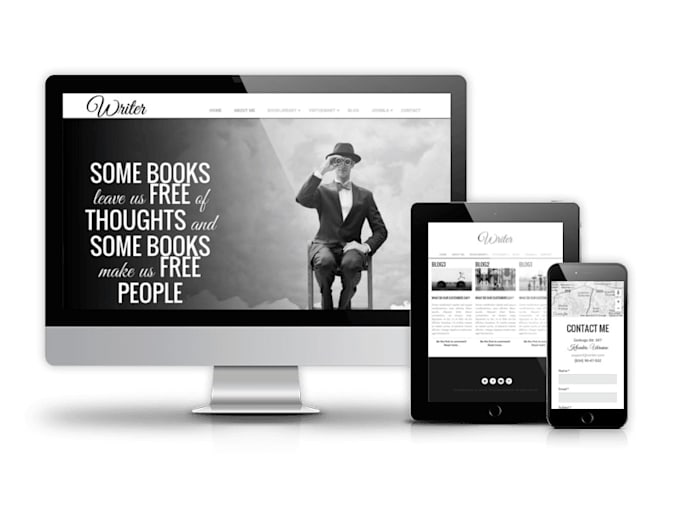 Build Update And Fix Html Css Tailwind Css And Javascript Websites