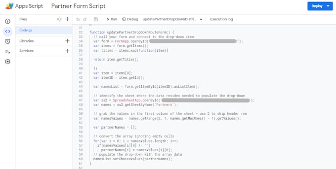 Develop Automate Integrate Google Sheets Forms Gmail And With Apps