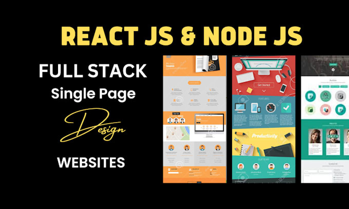 Be React Js Node Js Javascript Mern Stack By Reactjsdevelop Fiverr