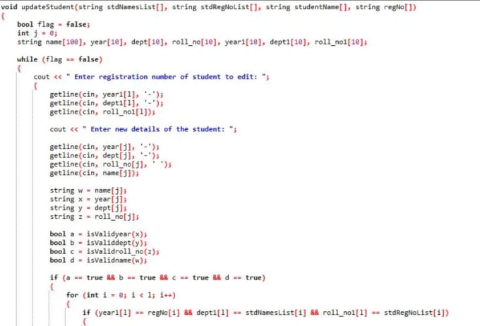Code Your C Language Cpp Python And Java Programming Tasks Projects
