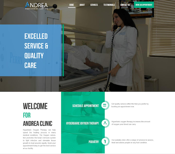 Create Responsive Website Using Angular Html Css And Javascript By