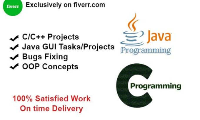 Do C Cpp Node Java And Python Programming Assignments By Somya02