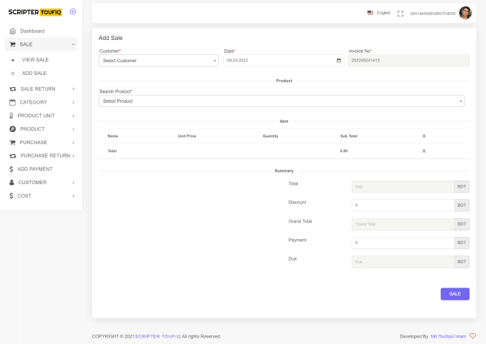Fix Your Php Laravel Javascript Mysql Bugs By Toufiq Fiverr