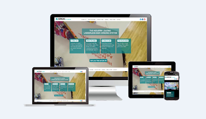 Be Your Frontend Web Developer Using Html Css Bootstrap By Usman Nazir7