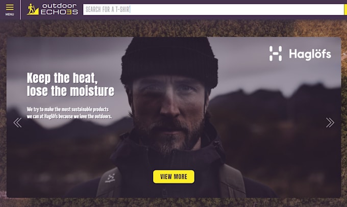 Create Your Frontend Website Using React By Alexandrurap Fiverr