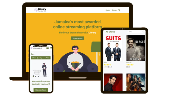 Do Frontend Web Development In Html Css Javascript React By