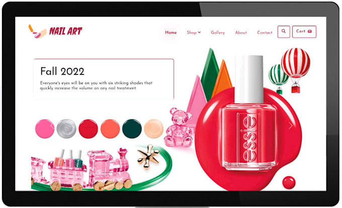 Do Full Stack Web Development Using Html Css Js And Php By Umairan