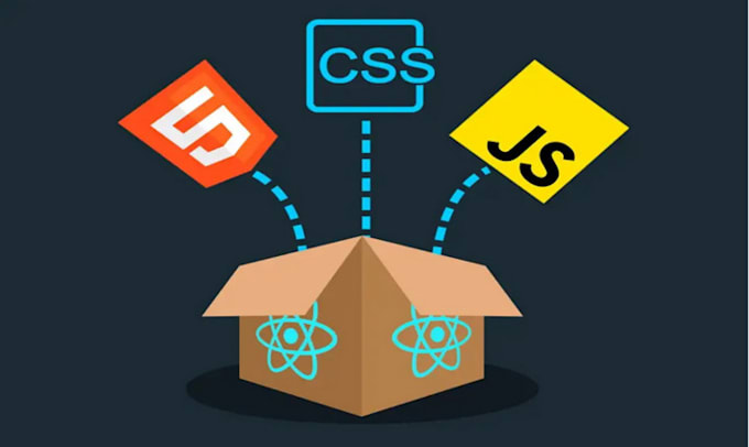 Fix And Edit Your Html Css Javascript And React Issues By Usama Imran01